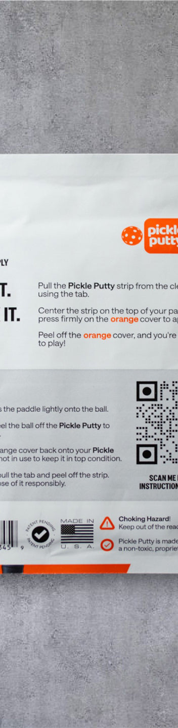 Pickle Putty | Ultimate Pickleball Ball Retriever | Smarter Pickleball