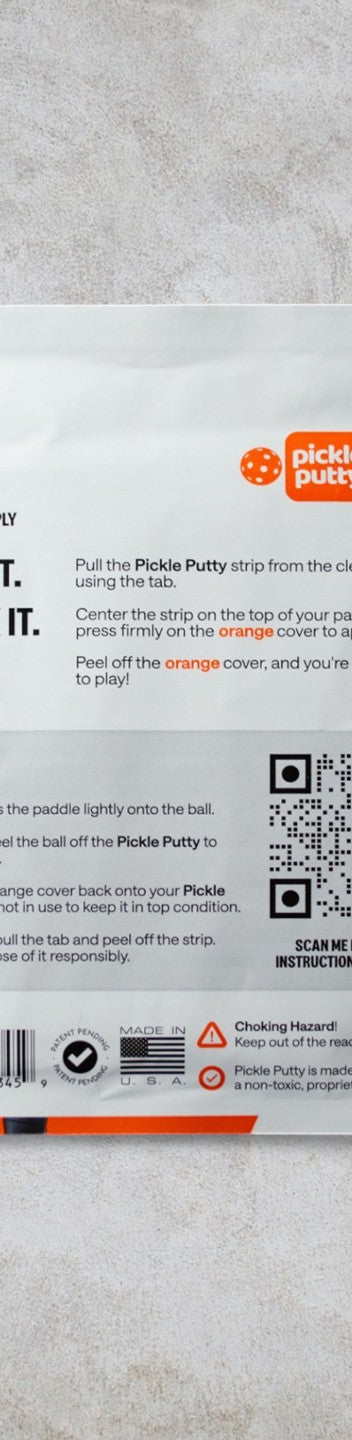 Shop Pickle Putty | Pickleball Picker Upper | Pickleball Retriever